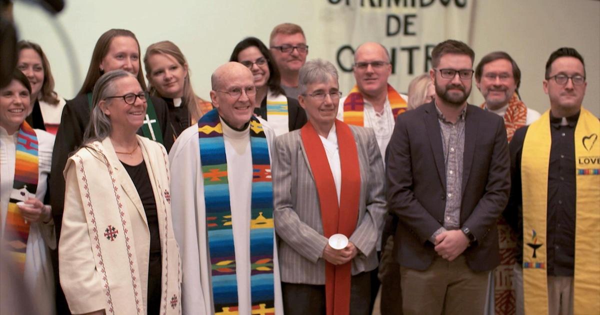 Religion & Ethics NewsWeekly | Sanctuary Movement | PBS