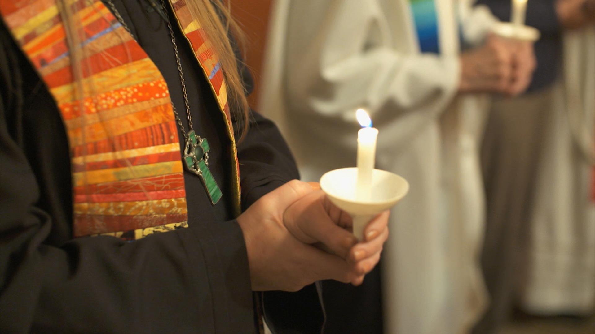 Sanctuary Movement; Anniversary of Protestant Reformation | Religion ...