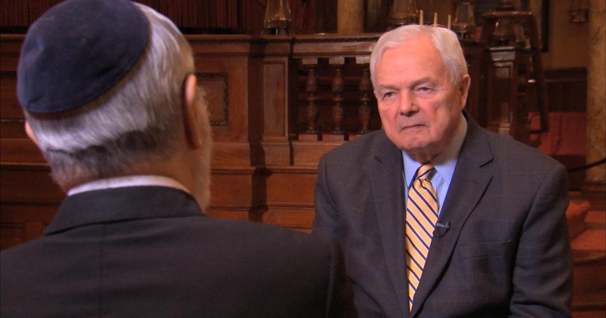 Religion & Ethics NewsWeekly | Looking Back: Bob Abernethy | PBS
