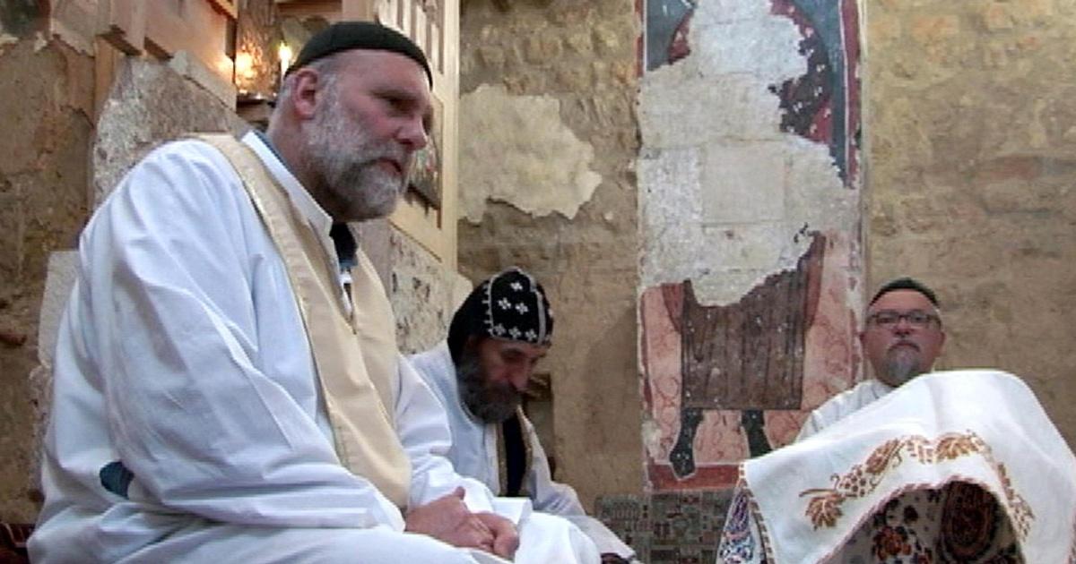 Religion & Ethics NewsWeekly | Syria Monastery | Season 15 | PBS