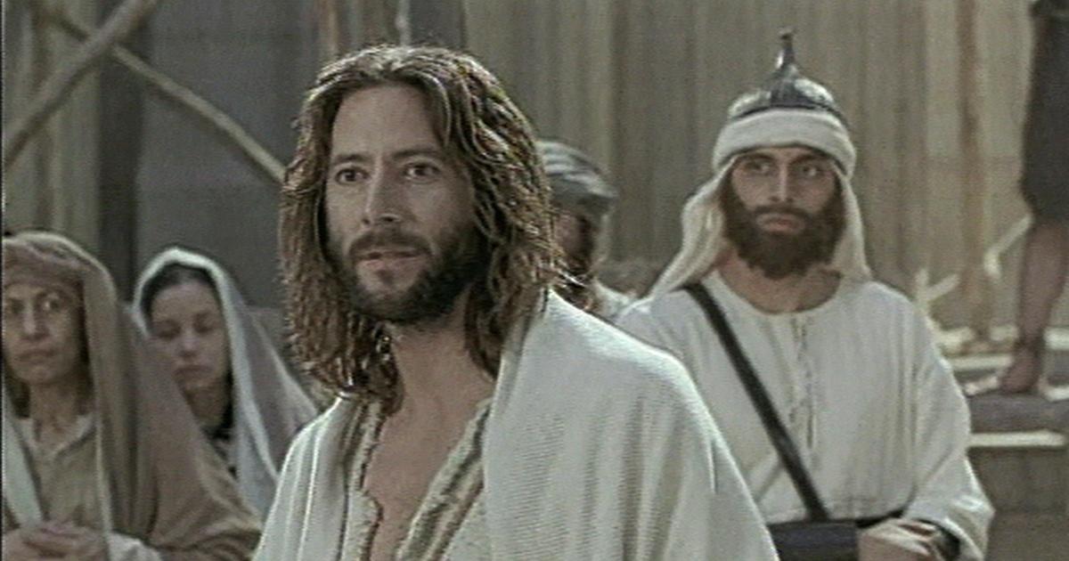 Religion & Ethics NewsWeekly | Film Review: THE GOSPEL OF JOHN | Season ...