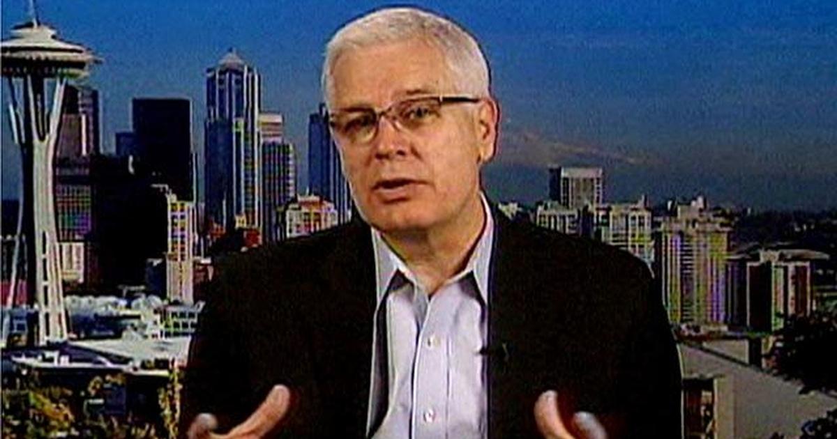 Religion & Ethics NewsWeekly | World Vision President Richard Stearns ...