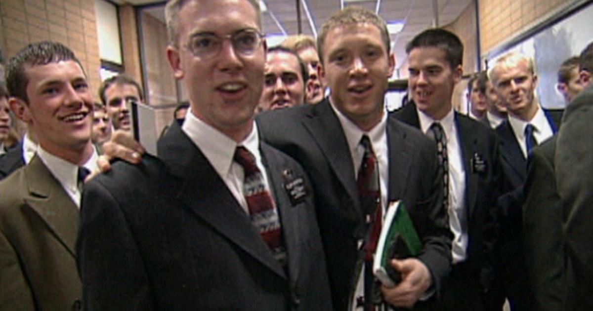 Religion & Ethics NewsWeekly | God’s Army: Mormon Missionaries | Season ...