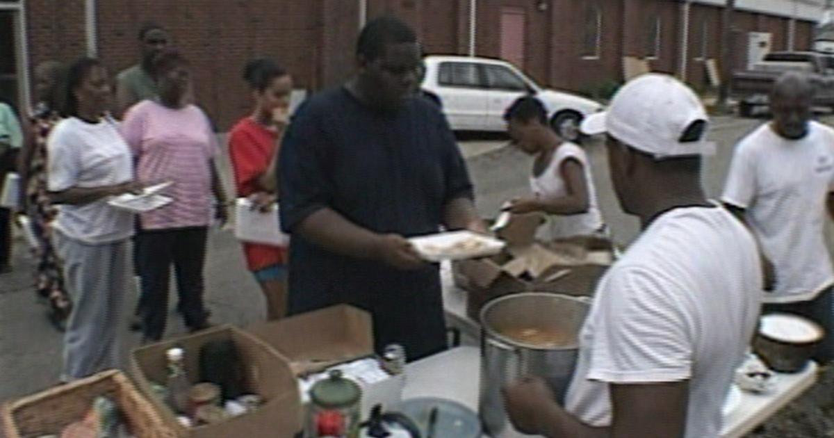Religion & Ethics NewsWeekly | Hurricane Katrina Faith-Based Relief ...