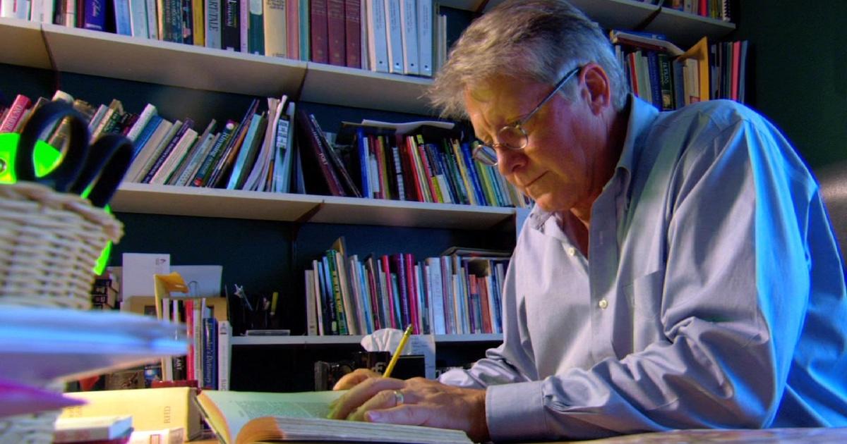 Religion & Ethics NewsWeekly | Catholic Writer Ron Hansen | Season 16 | PBS