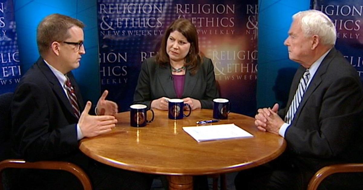 Religion & Ethics NewsWeekly | Religious Reaction to Anti-US Protests ...