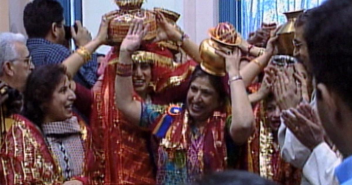Religion & Ethics NewsWeekly | Hinduism in America, Part 1 | Season 2 | PBS