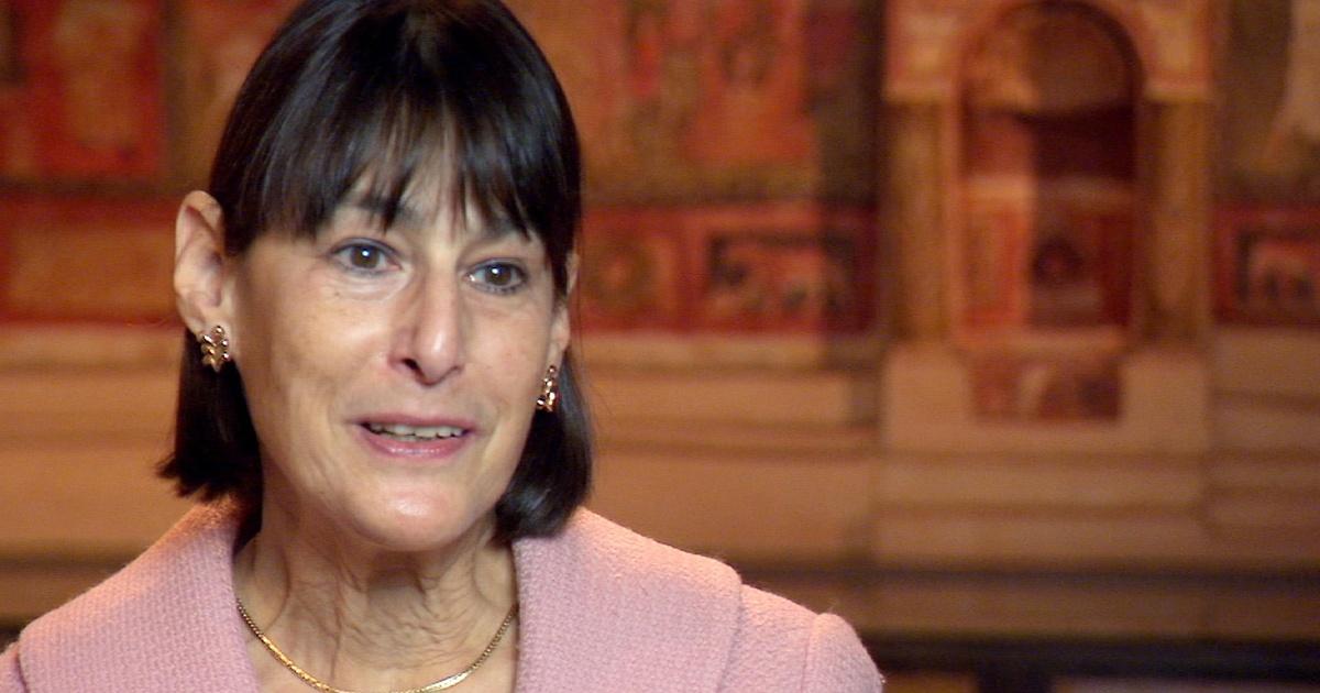 Religion & Ethics NewsWeekly | Susan Braunstein Extended Interview ...