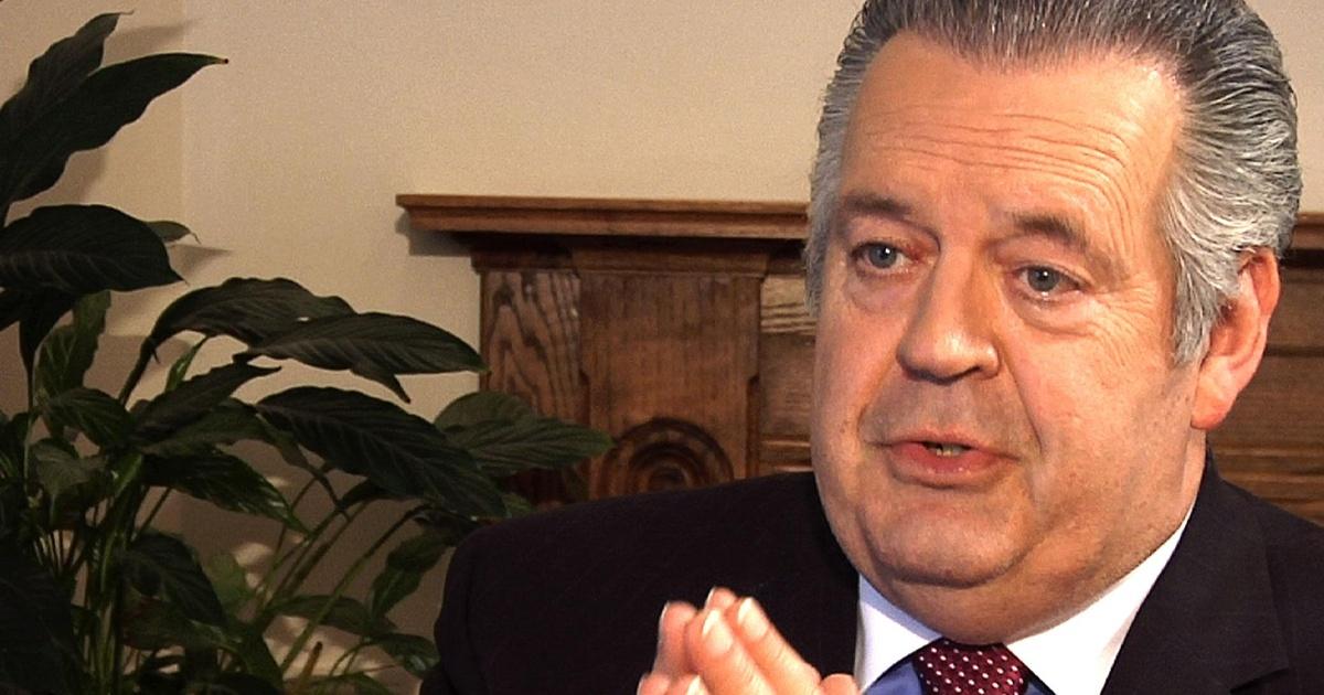 Religion & Ethics NewsWeekly | Richard Land on Religion and Society ...