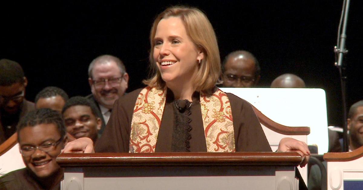 Religion & Ethics NewsWeekly | Rev. Lillian Daniel on "Spiritual but ...