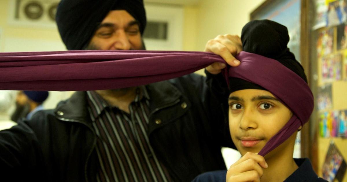 Sikh Turban Showdown | Religion & Ethics NewsWeekly | PBS