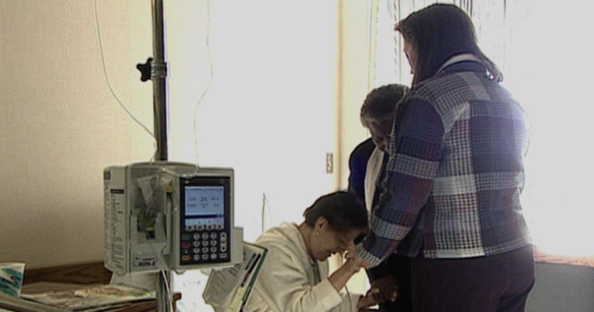 Religion & Ethics NewsWeekly | Spiritual Care for Cancer Patients ...