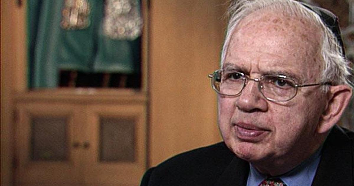 Religion & Ethics NewsWeekly | Rabbi Harold Kushner | Season 8 | WHYY