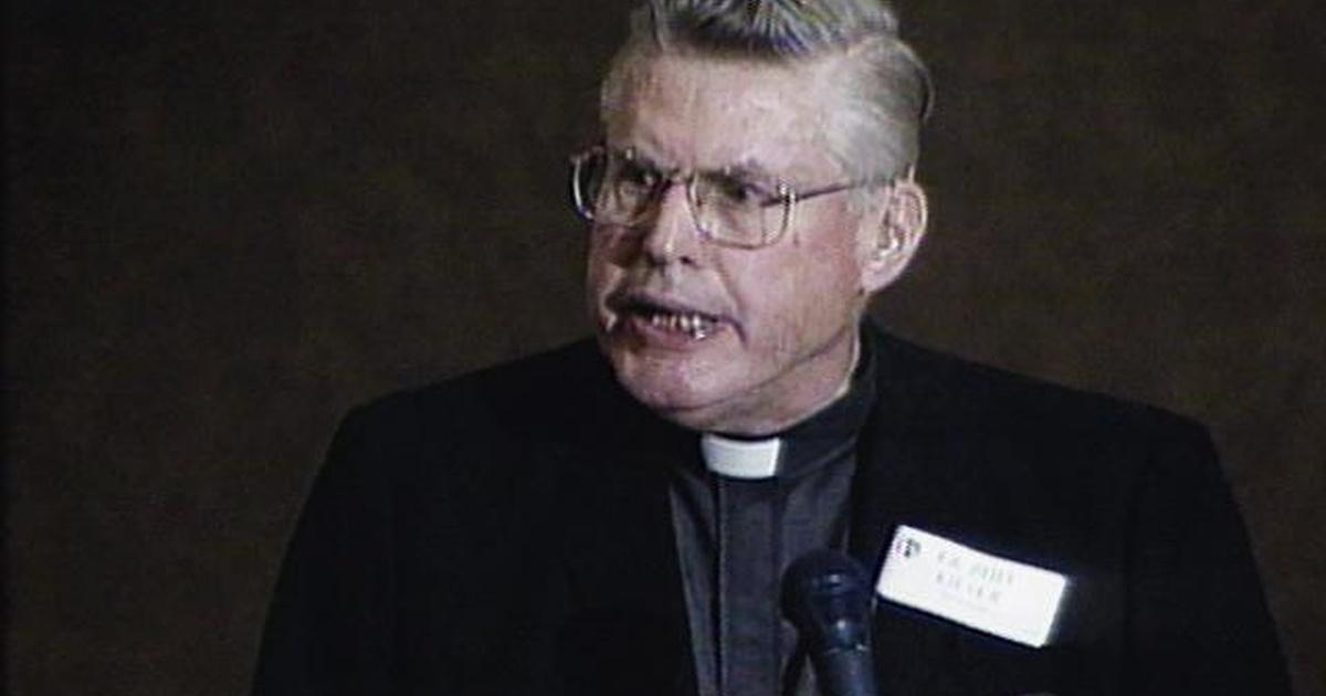 Religion & Ethics NewsWeekly | Father Ellwood (Bud) Kieser | Season 2 | PBS