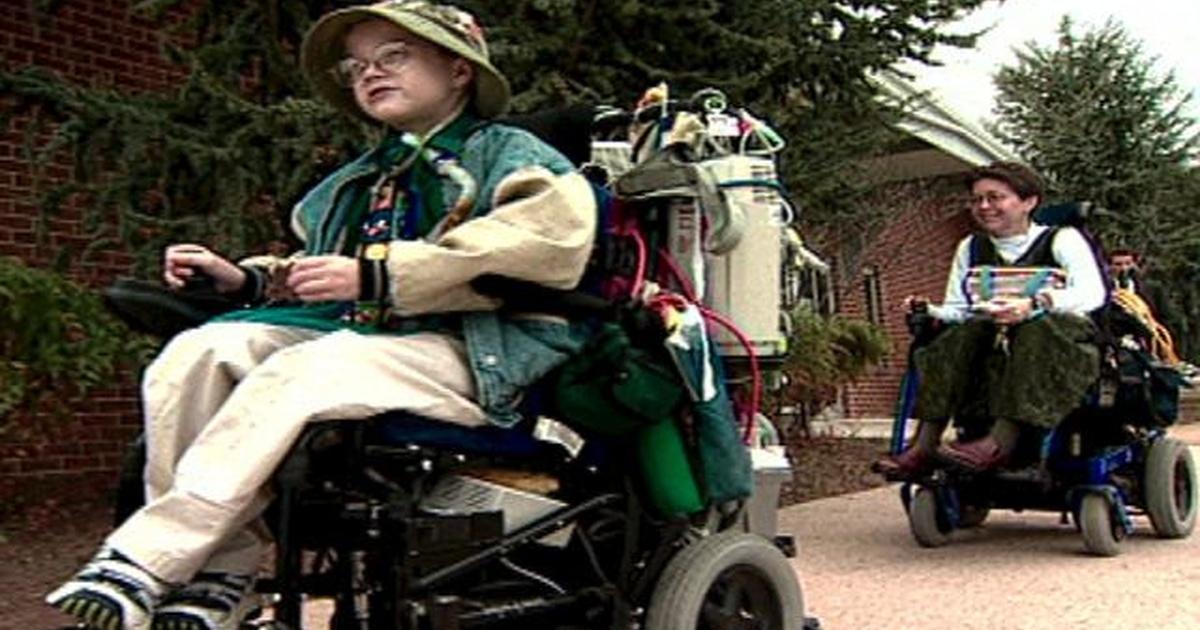 Religion & Ethics NewsWeekly | Mattie and Jeni Stepanek | Season 5 | PBS