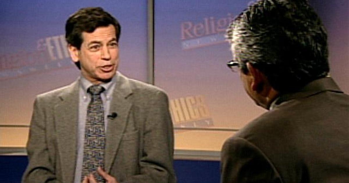 Religion & Ethics NewsWeekly | Rick Weiss on Stem Cell Research ...