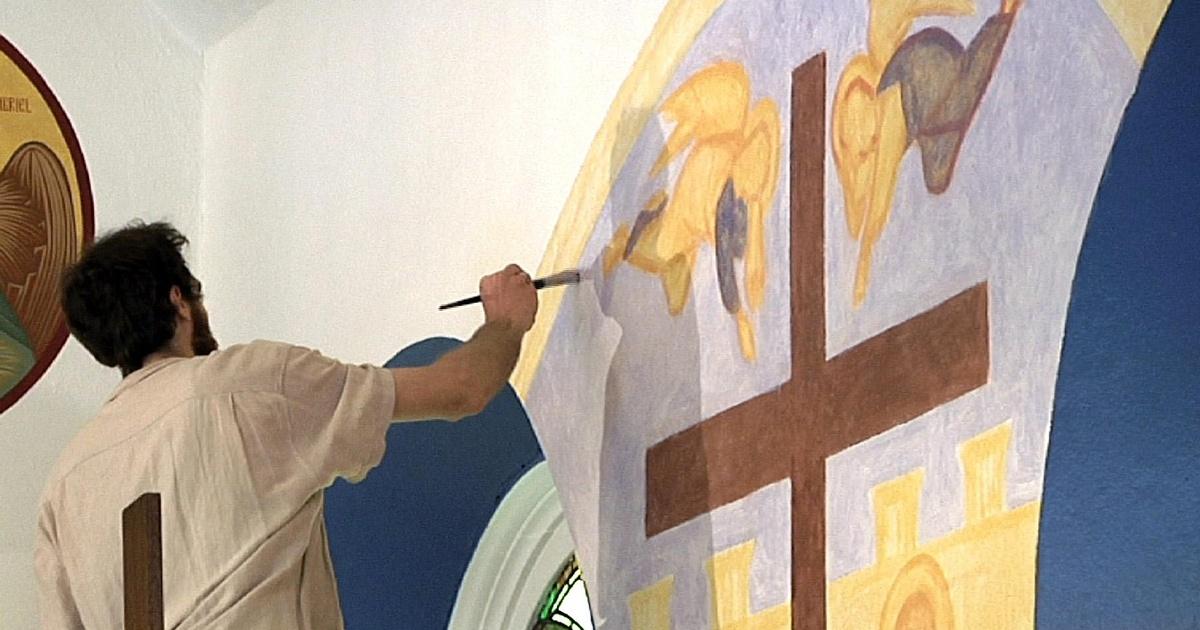 Religion & Ethics NewsWeekly | Painting Icons | Season 16 | PBS