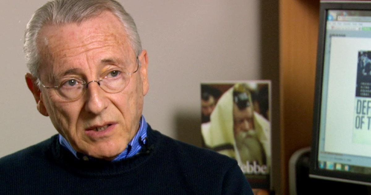 Religion & Ethics NewsWeekly | Samuel Heilman Extended Interview ...