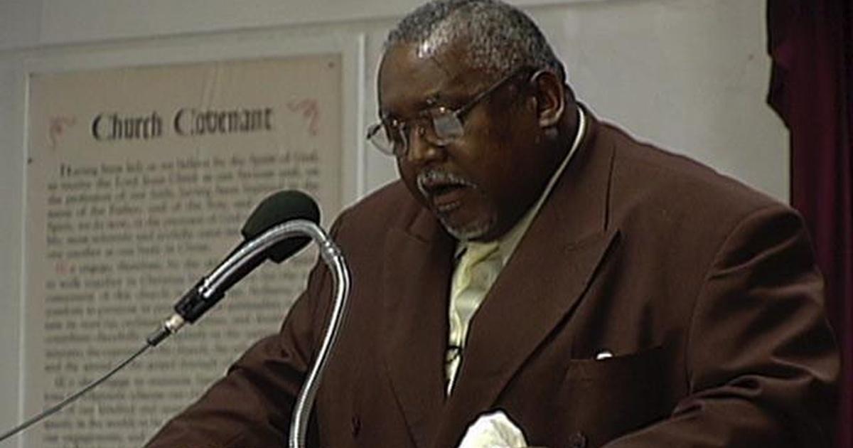 Religion & Ethics NewsWeekly | Circuit Preacher David Brown | Season 10 ...