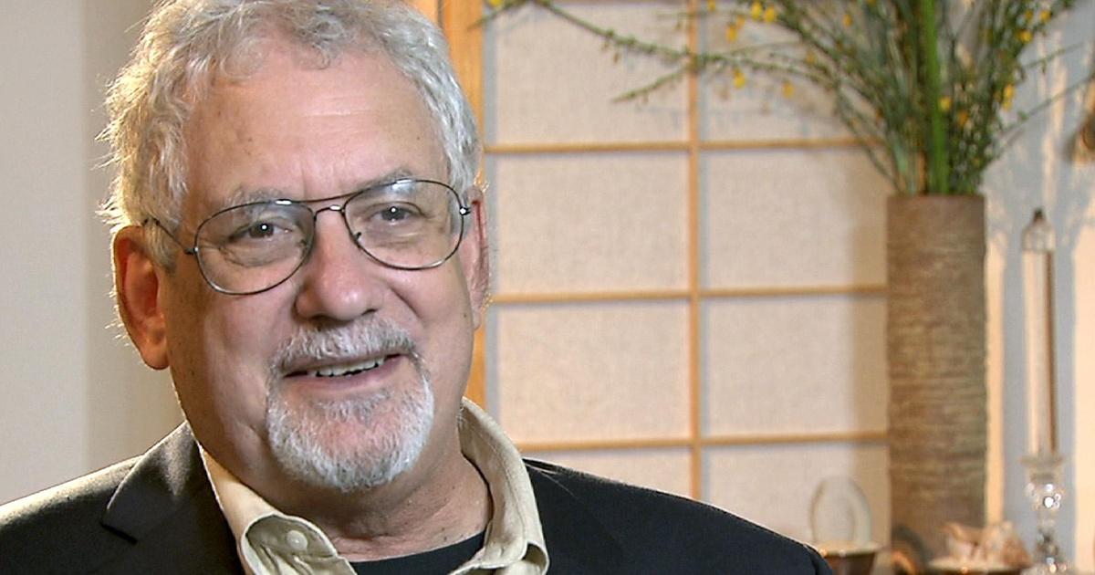 Religion & Ethics NewsWeekly | Lewis Richmond Extended Interview ...