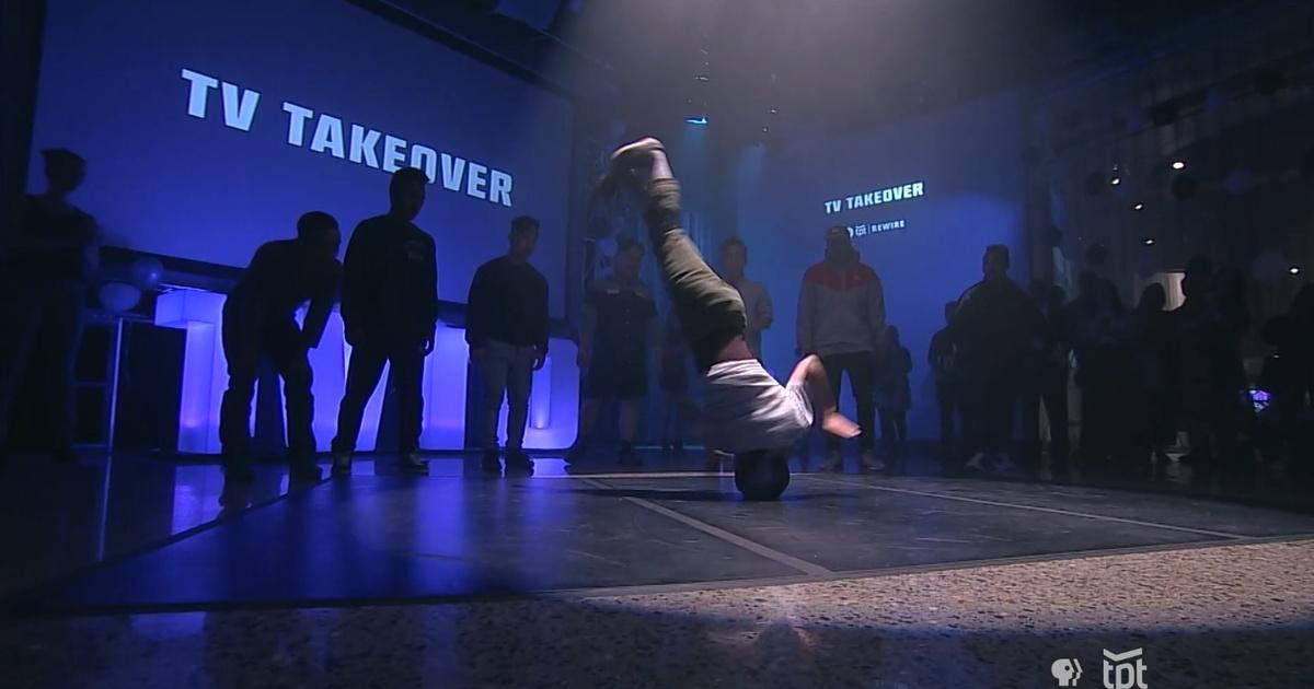 Rewire | TV Takeover - Black Label Movement | HBLC Live | PBS