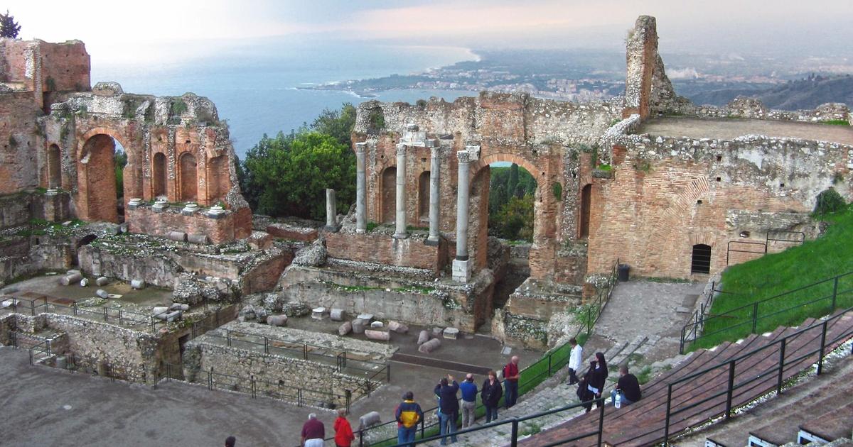 Rick Steves' Europe | The Best of Sicily | Season 1 | Episode 13 | PBS
