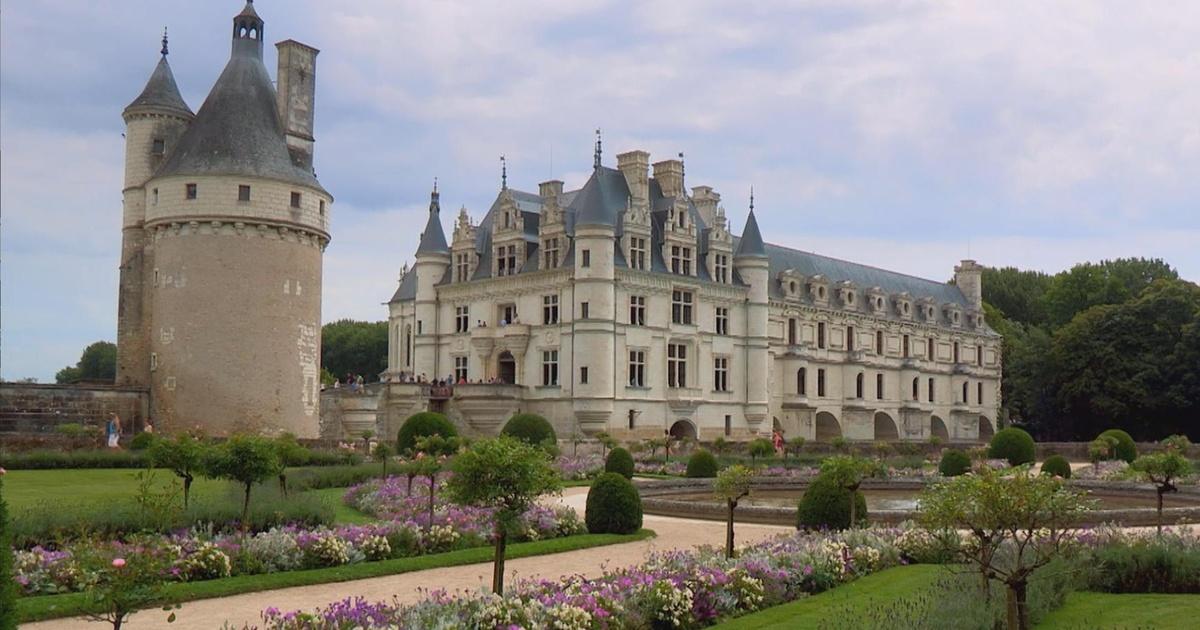Rick Steves' Europe | Loire, France: Château de Chenonceau | Season 8 ...