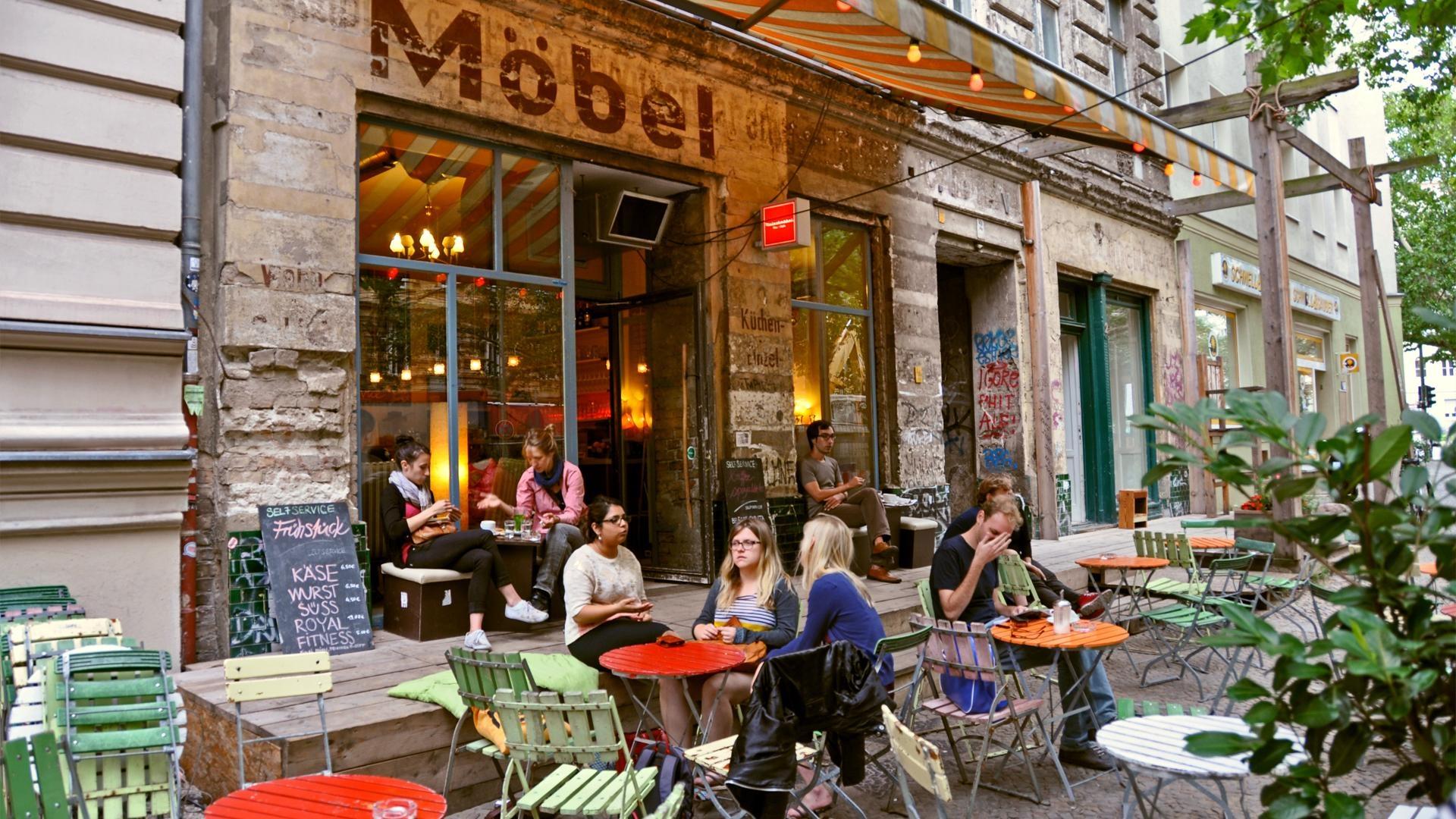 Berlin, Germany: Trendy Prenzlauer Berg | Rick Steves' Europe ...