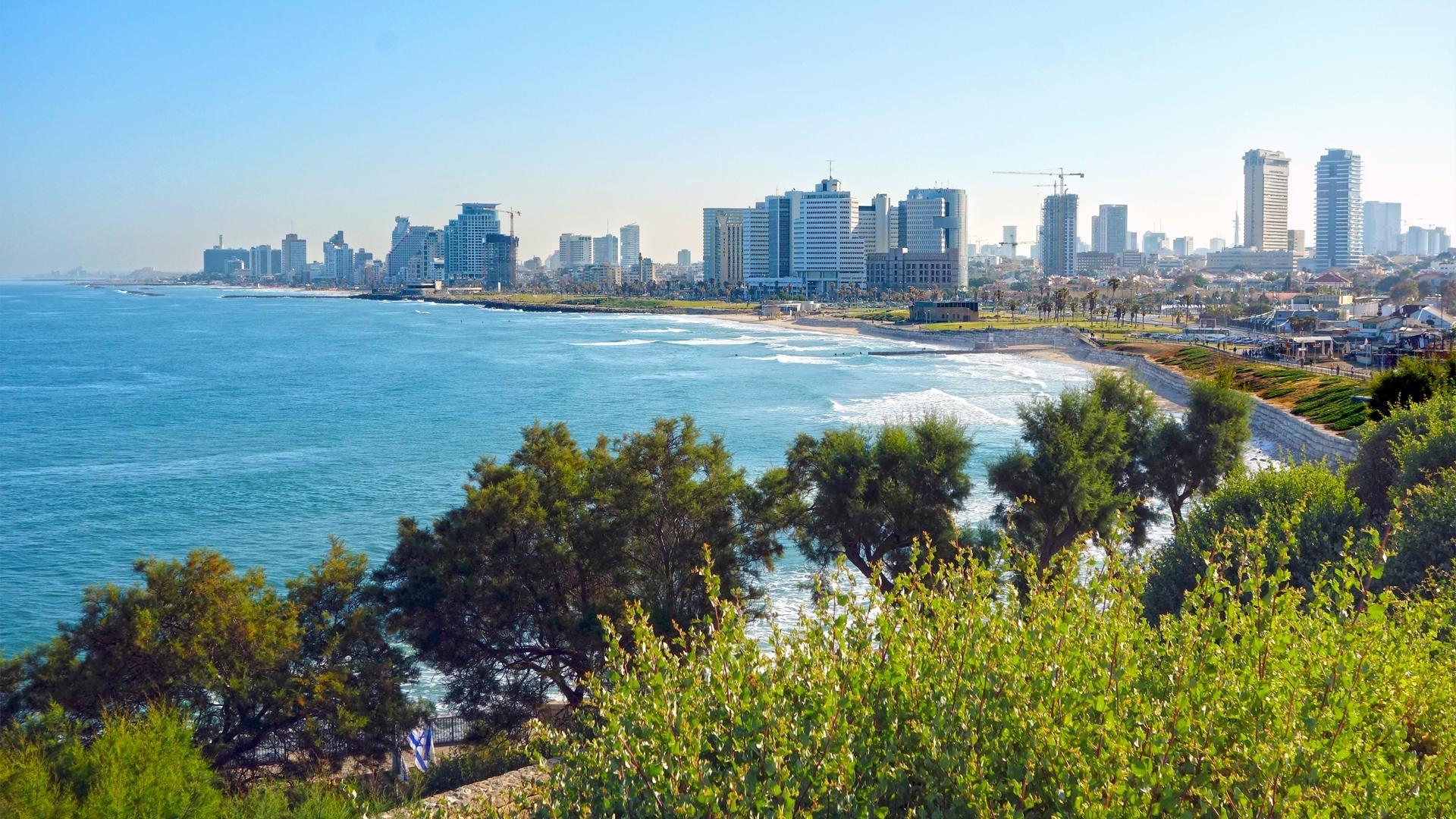 Tel Aviv, Israel: Beautiful Beaches and Tasty Cuisine | Rick Steves ...