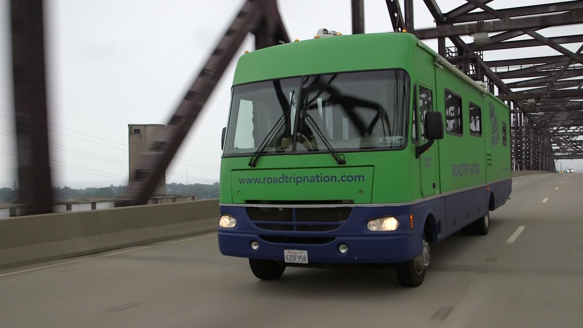 Rounding the Bend (Season 11 | Episode 7) | Roadtrip Nation | THIRTEEN ...