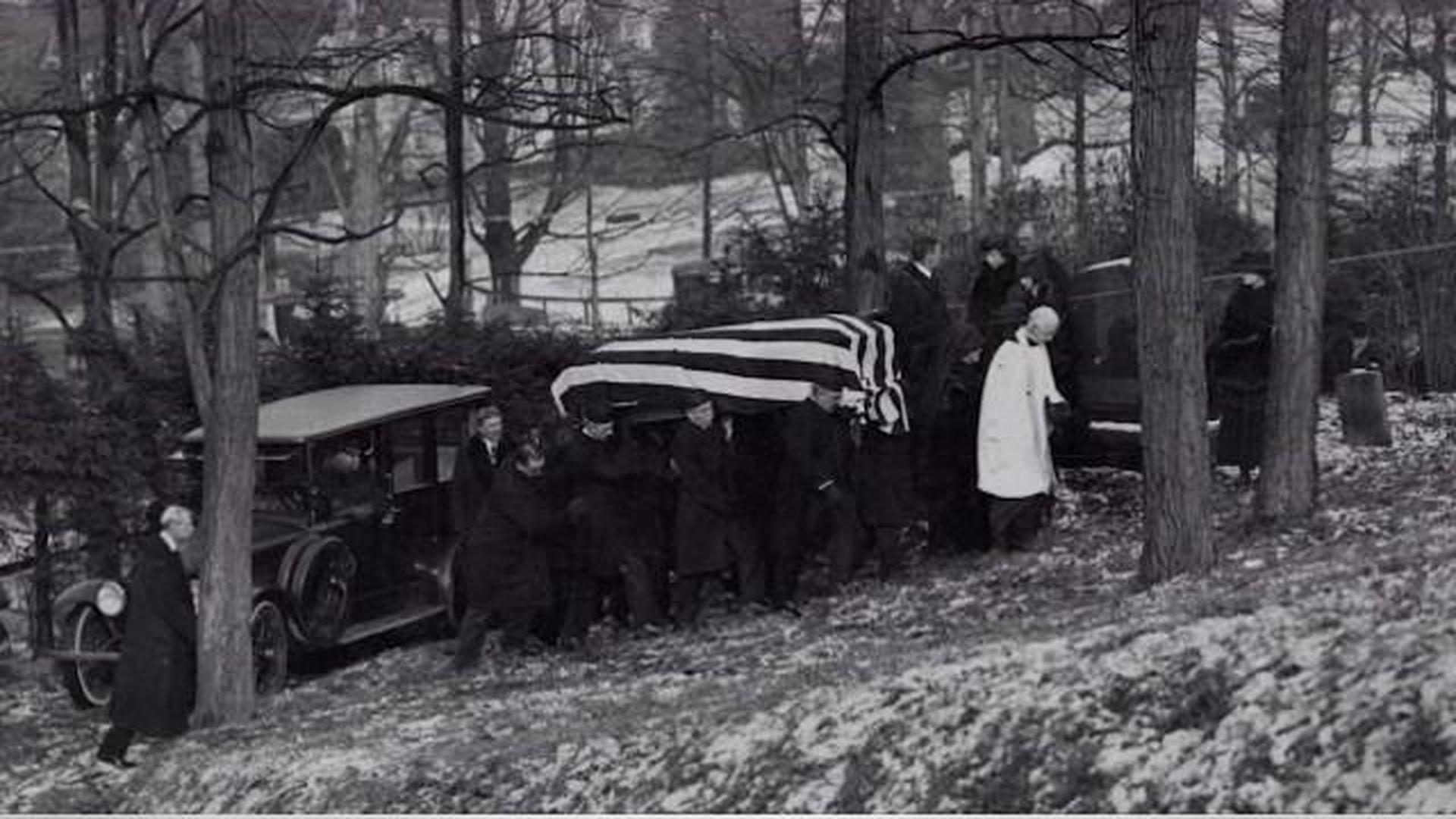 Theodore Roosevelt: Death | The Roosevelts: An Intimate History | Video ...