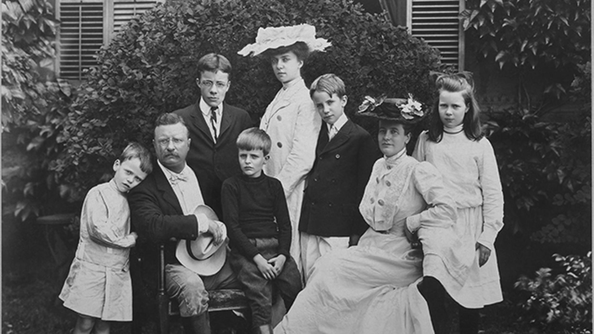 Get Action (1858-1901) | The Roosevelts | THIRTEEN - New York Public Media