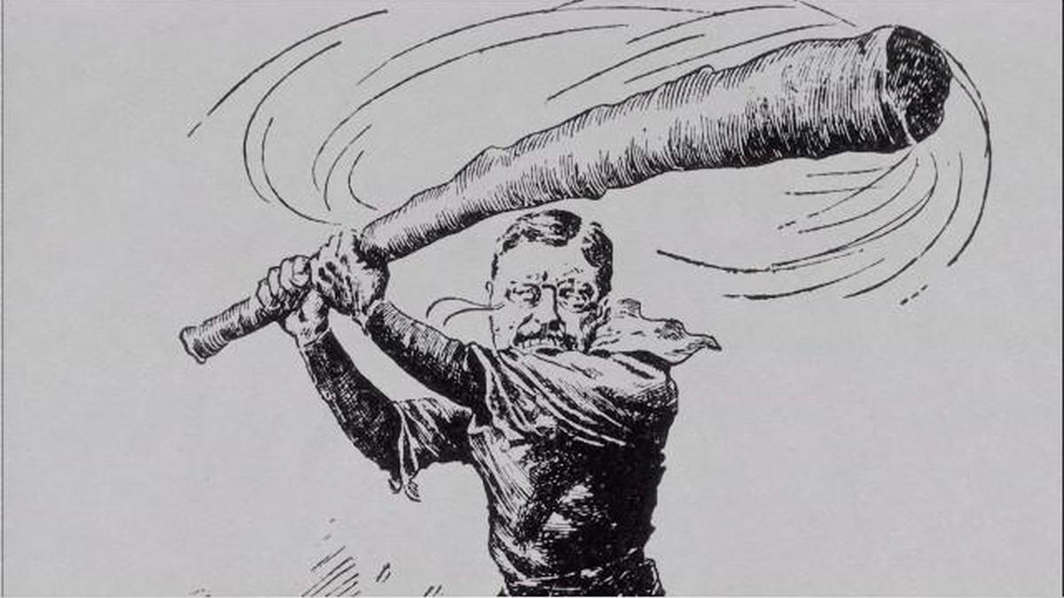 Education Clip: Theodore Roosevelt Second Term Successes | The ...