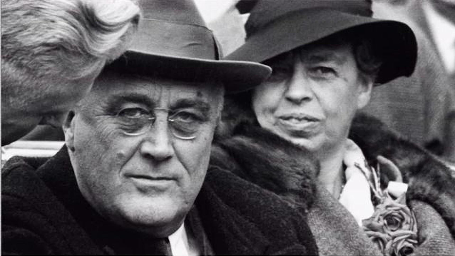 Education Clip: FDR faces great crises | The Roosevelts | ALL ARTS