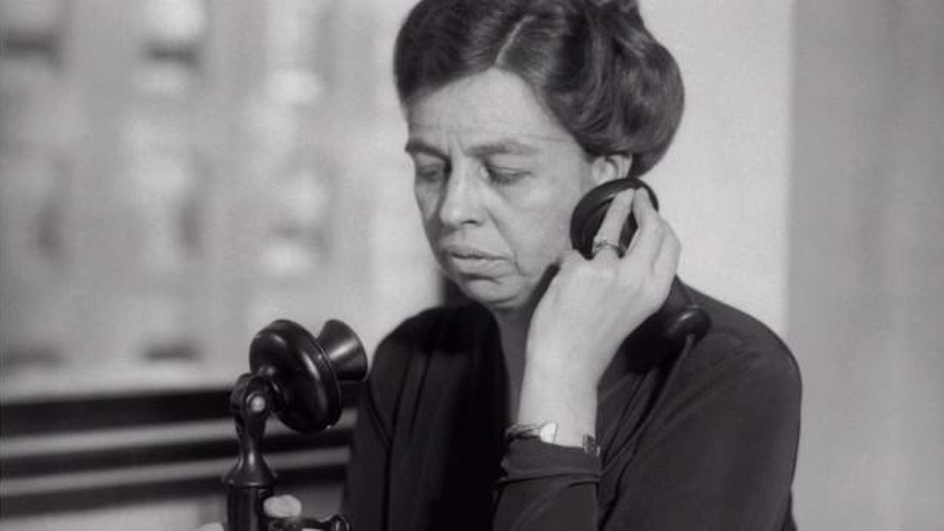 Education Clip: Eleanor Roosevelts First Step into Politics | The ...