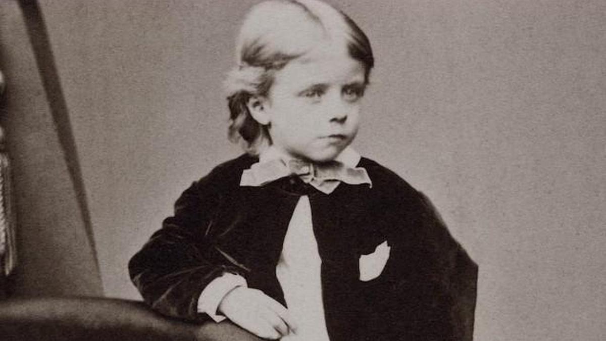 Education Clip: Theodore Roosevelt Childhood | The Roosevelts ...