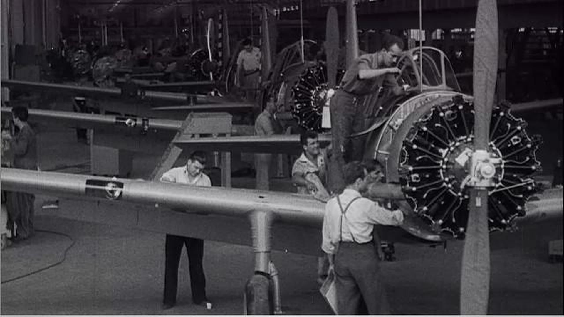 Timeline Clip - FDR works to create war machine | The Roosevelts | NJ PBS