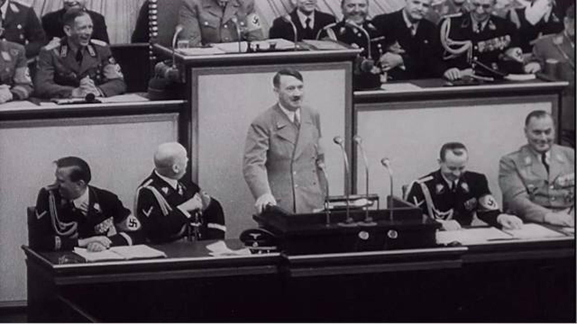 Education Clip: Lead Up to WWII | The Roosevelts | THIRTEEN - New York ...