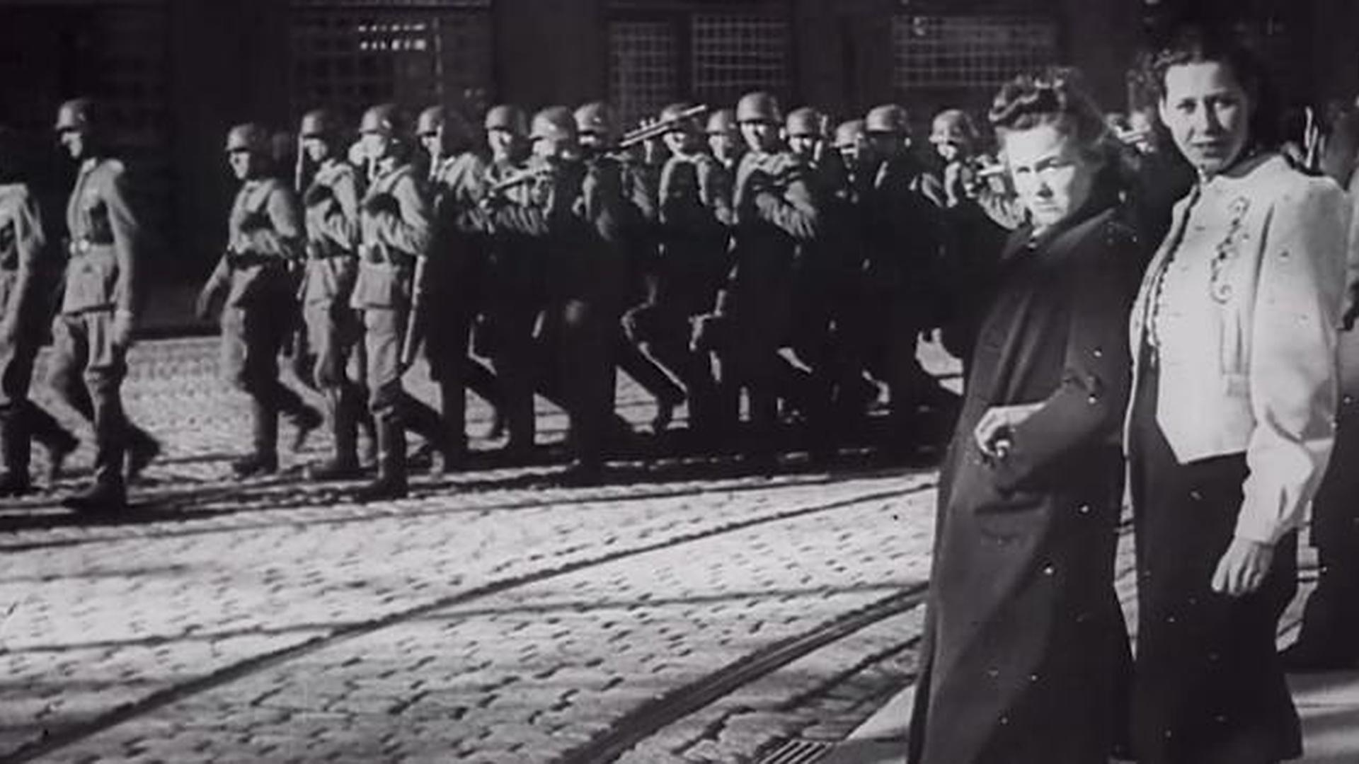 Education Clip: World War II Begins | The Roosevelts | NJ PBS