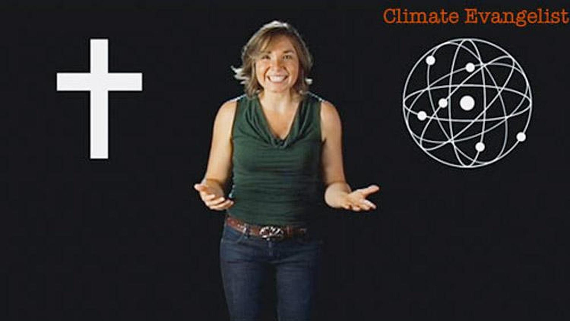 Katharine Hayhoe: Climate Change Evangelist | Secret Life of Scientists ...