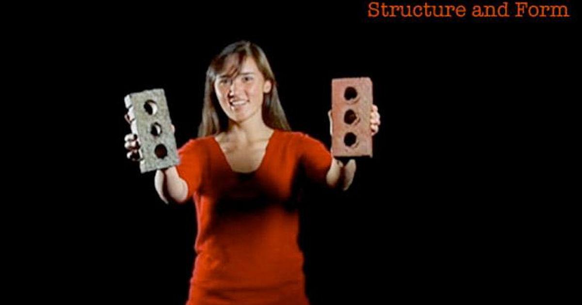 Secret Life of Scientists and Engineers | Emily Whiting: Structure and ...