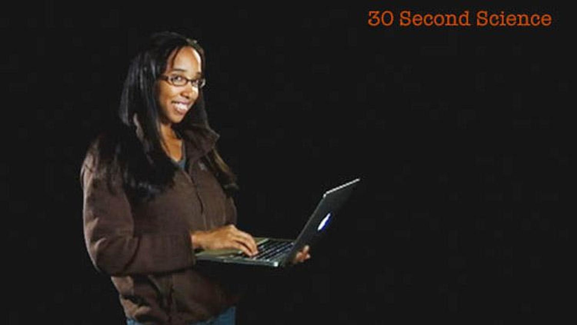 Shaundra Daily: 30 Second Science | Secret Life of Scientists and ...