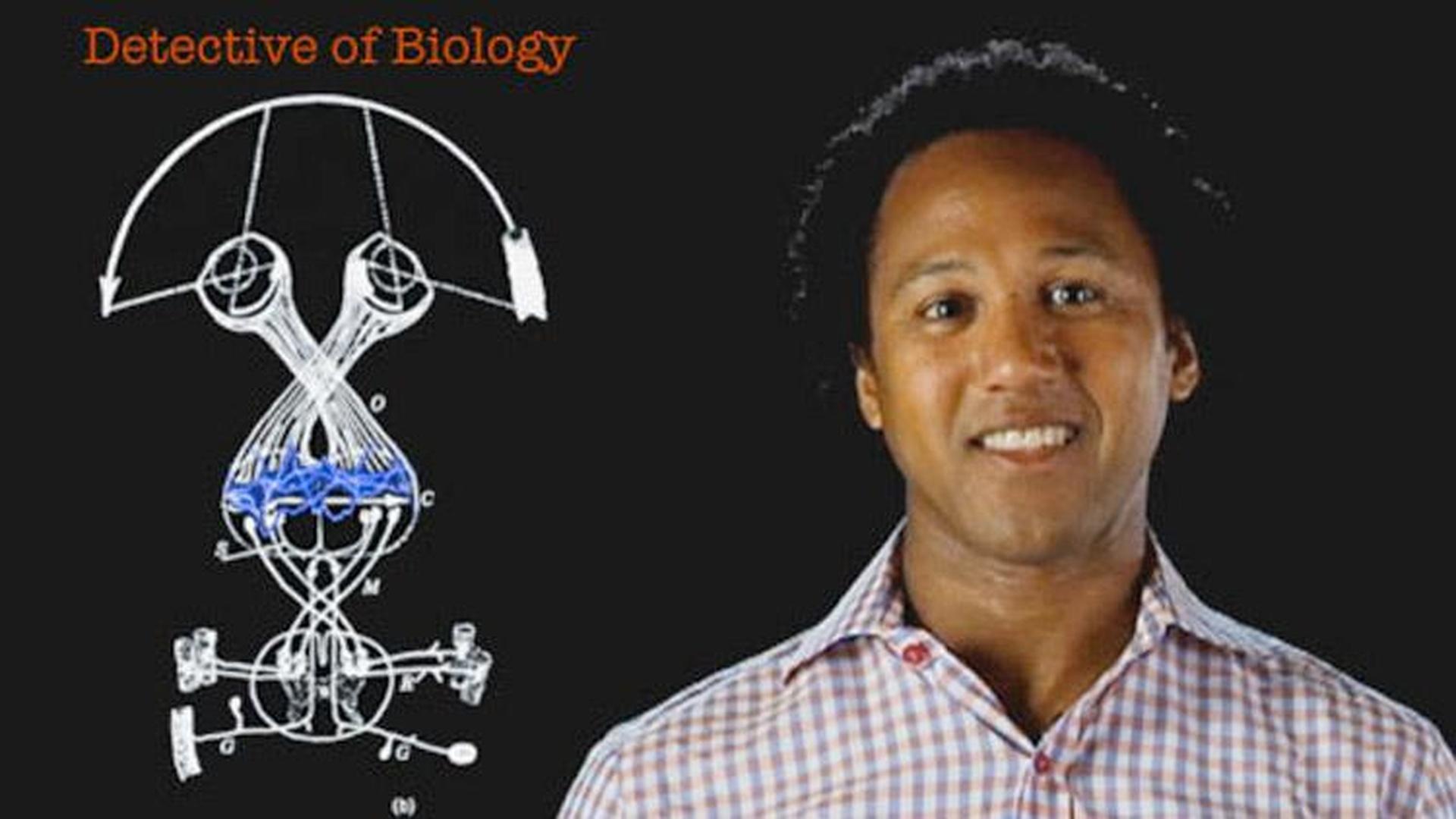 Andre Fenton: Detective of Biology | Secret Life of Scientists and ...