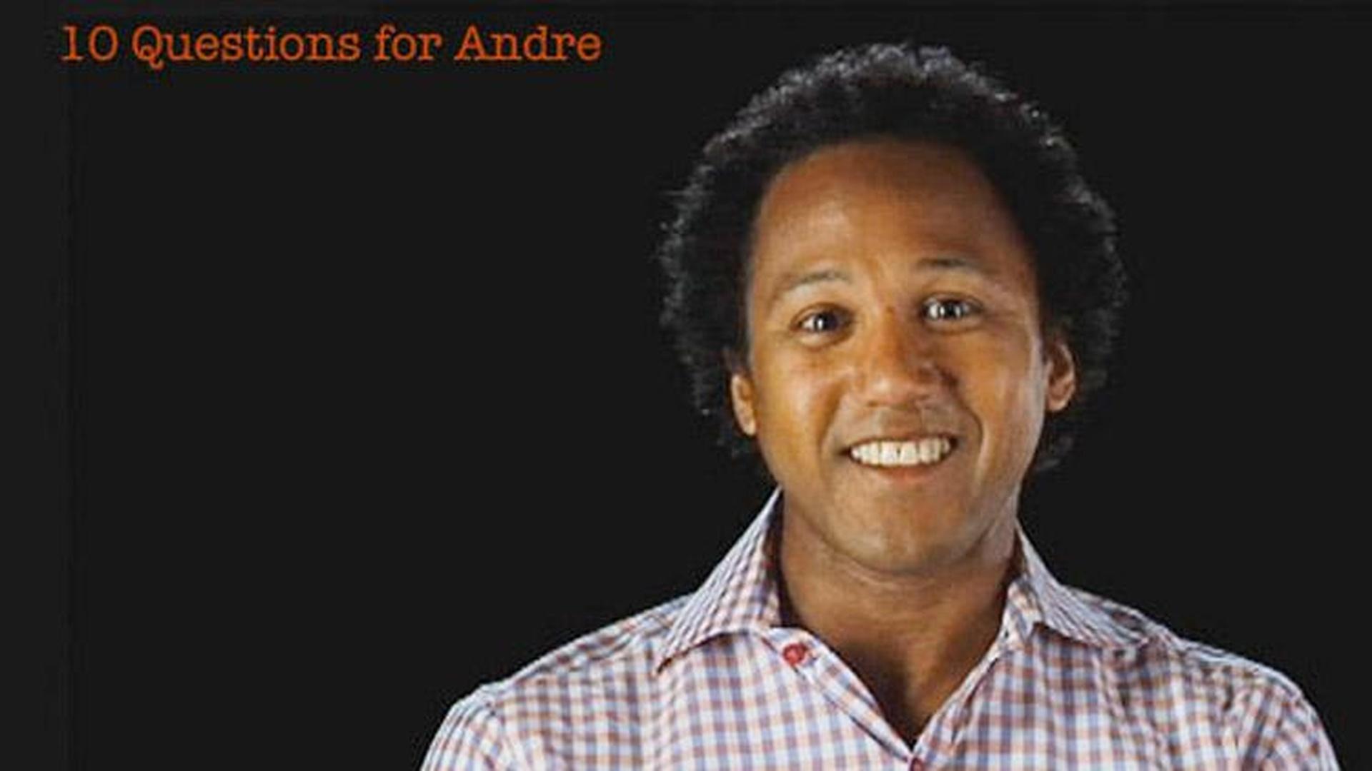 Andre Fenton: 10 Questions for Andre | Secret Life of Scientists and ...