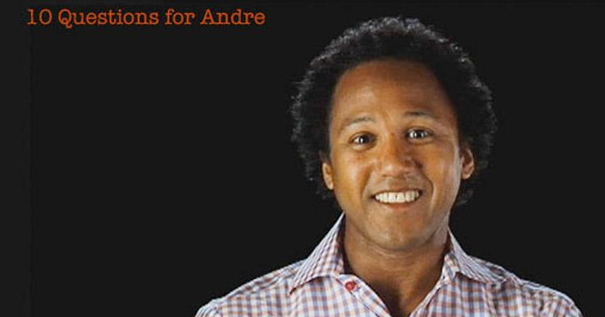 Secret Life of Scientists and Engineers | Andre Fenton: 10 Questions ...