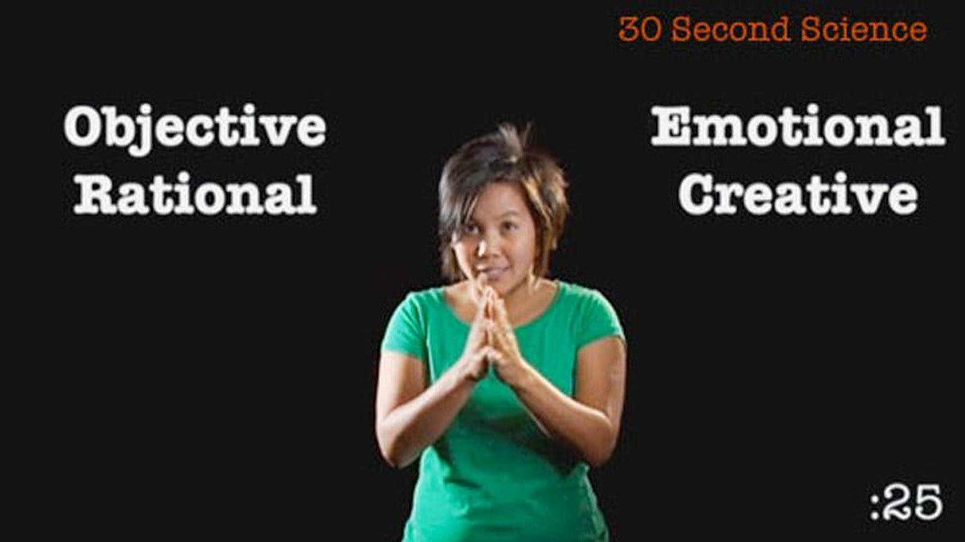 Judy Lee: 30 Second Science | Secret Life of Scientists and Engineers ...