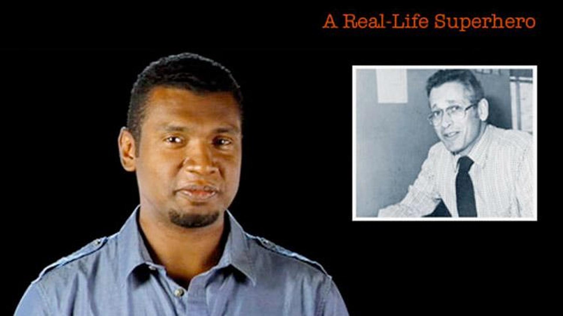 Stephon Alexander: A Real-Life Superhero | Secret Life of Scientists ...