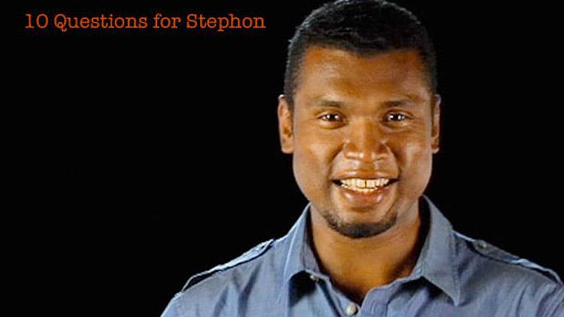 Stephon Alexander: 10 Questions for Stephon | Secret Life of Scientists ...