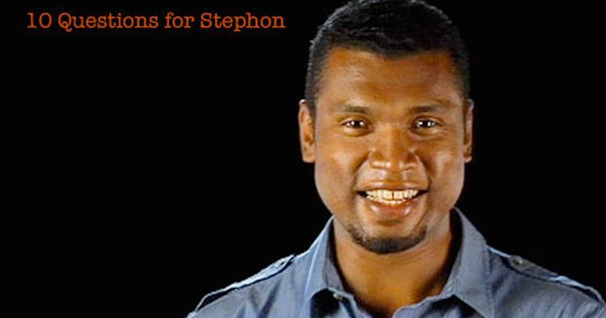 Secret Life of Scientists and Engineers | Stephon Alexander: 10 ...