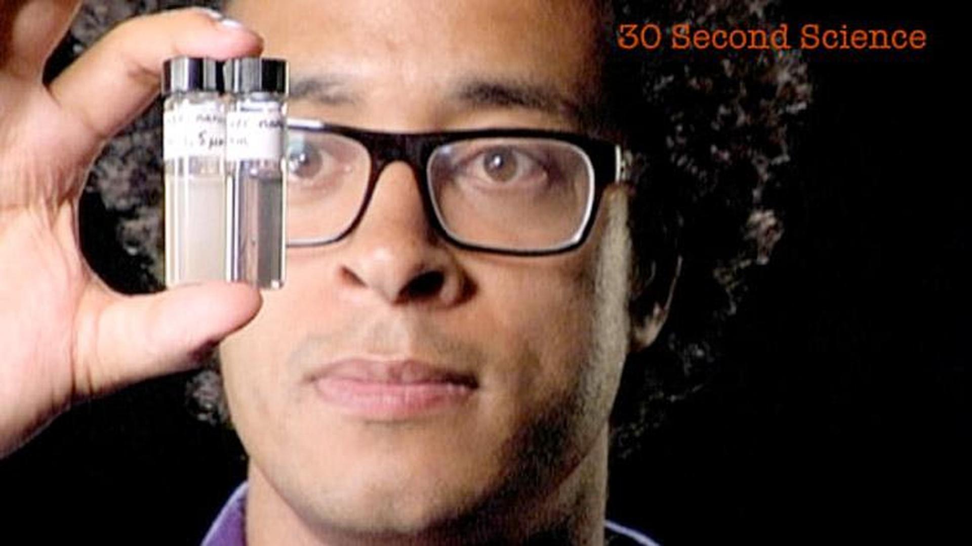 Rich Robinson: 30 Second Science | Secret Life of Scientists and ...